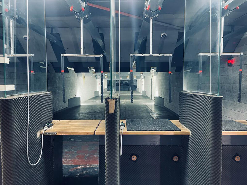 Initiation tir sportif autour de Paris | Stand de tir de Wissous (91)