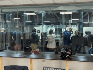 Initiation tir sportif autour de Paris | Stand de tir de Wissous (91)